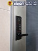 일산열쇠프라자 일산번호키 밀레시스텍 K6 M60f 지문인식도어록 일체형주키 설치작업일산동구 중산동 약산마을 현대미소지움빌라